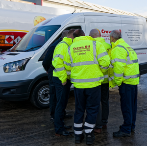 Integrity Testing of Fuel Storage Tanks | Crown Oil Environmental