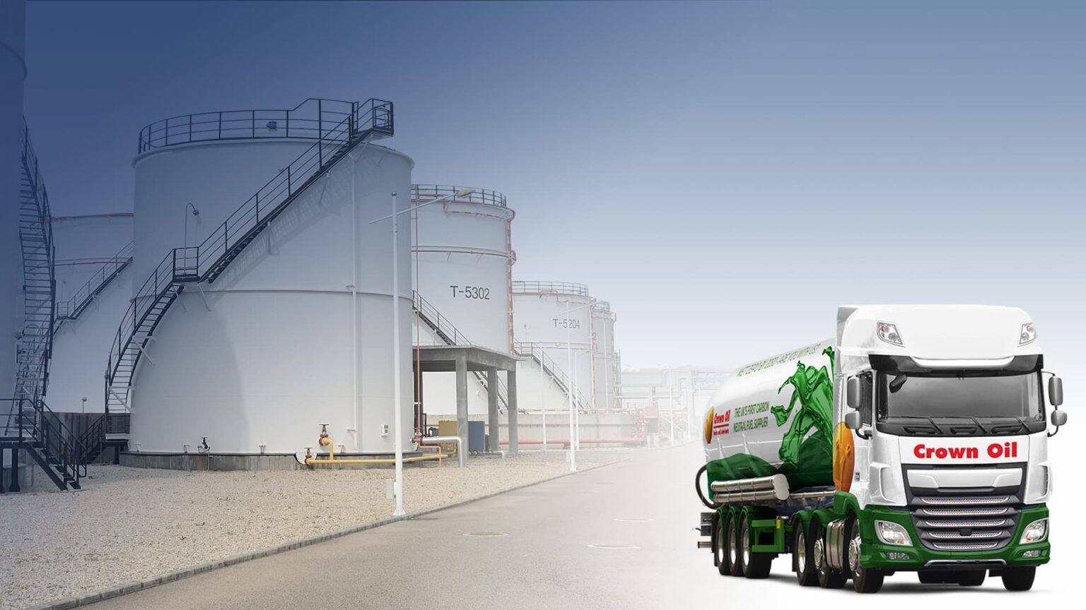 Tank Inspection Services - Oil & Fuel Storage Tanks | Crown Oil ...